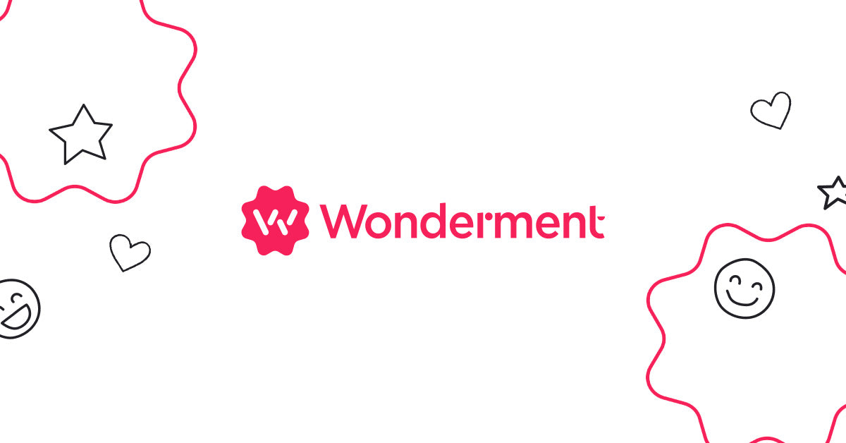 Wonderment merch store